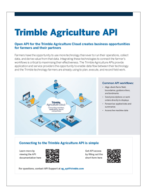 PTx Trimble Dealer Resources